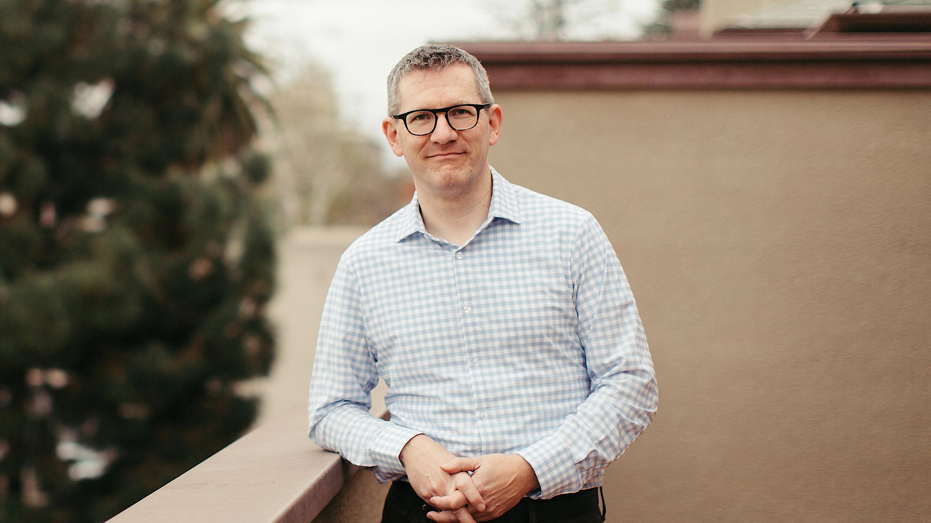 The Work+Faith Online Speaker Series: Andy Crouch - WorkFaith