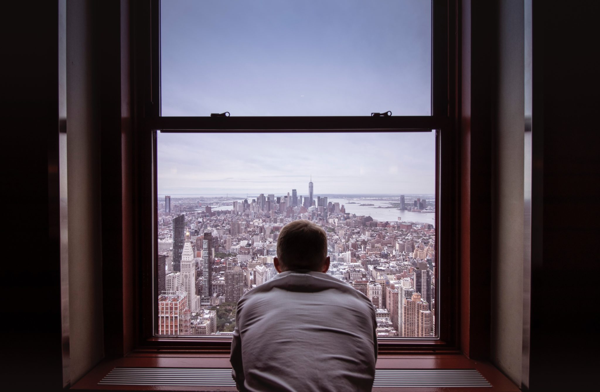 The Power of A Made-Up Mind - WorkFaith