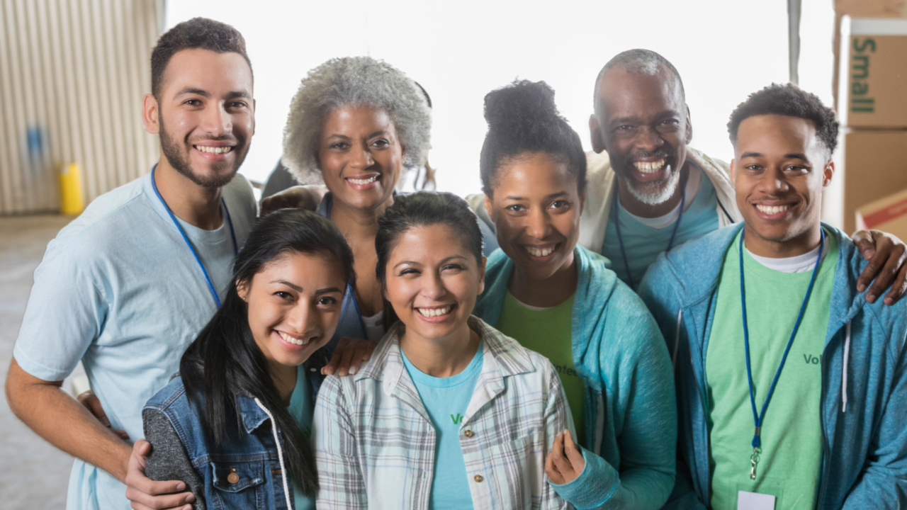 Why Should Young Adults Volunteer - 5 Reasons - WorkFaith